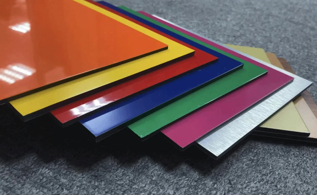 Pemasangan ACP Aluminium Composite Panel Karawang & Jabodetabek | PT ...